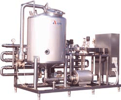 sugar dissolving units, continuous sugar dissolvers